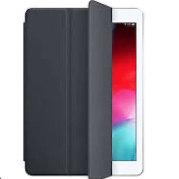 Apple | Tablets & Accessories | Apple Ipad Mini 5 Smart Cover Charcoal ...